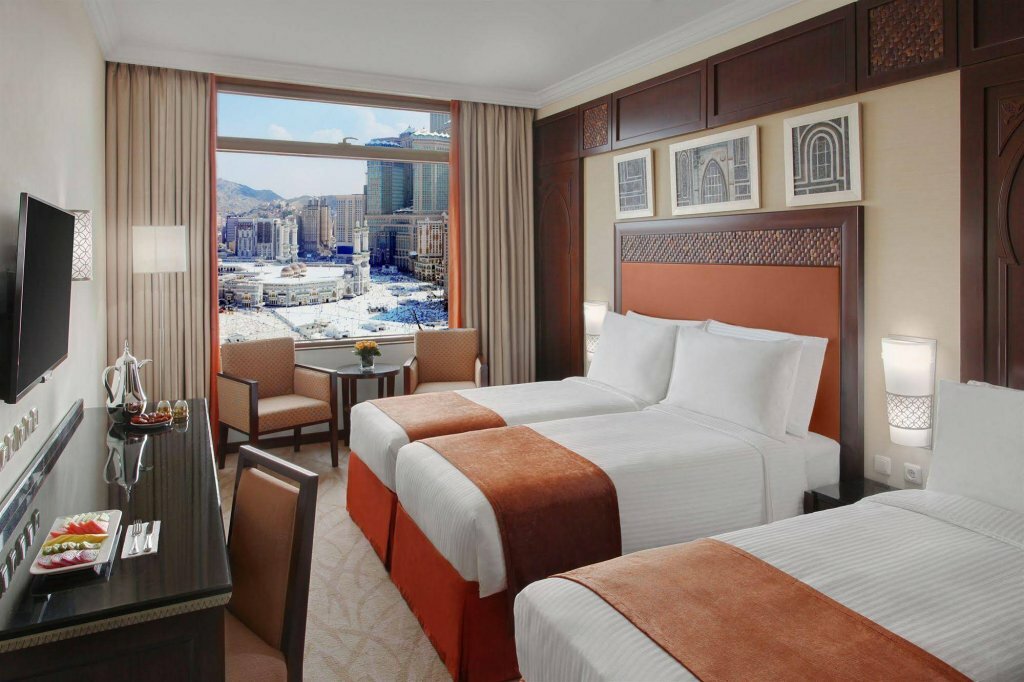 Otel Anjum Hotel Makkah, Mekke, foto