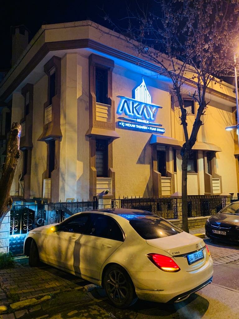 Fuarcılık firmaları Akay Mimarlık, İstanbul, foto