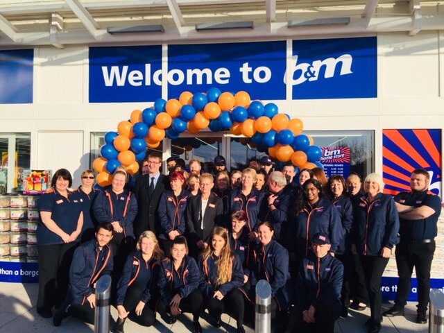 i̇ndirim ve fırsat sistemleri B&m Home Store with Garden Centre, Portsmouth, foto