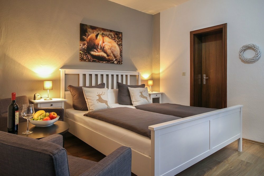 Otel Pension Trautheim, Aşağı Saksonya, foto