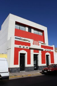 Ovalle Suite (Carmen 176, 1840000 Ovalle), otel  Ovalle'den