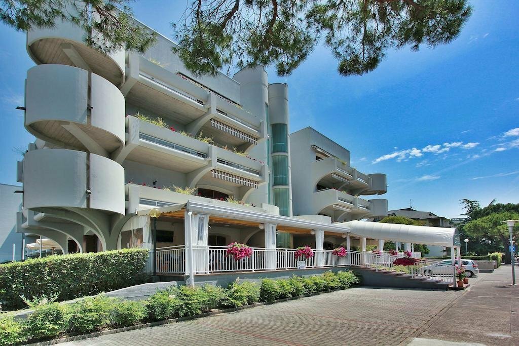 Otel Aparthotel Ponza, Lignano Sabbiadoro, foto