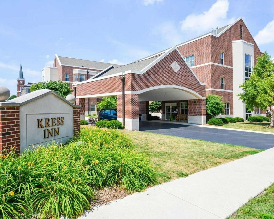 Otel Kress Inn, Ascend Hotel Collection, Green Bay, foto