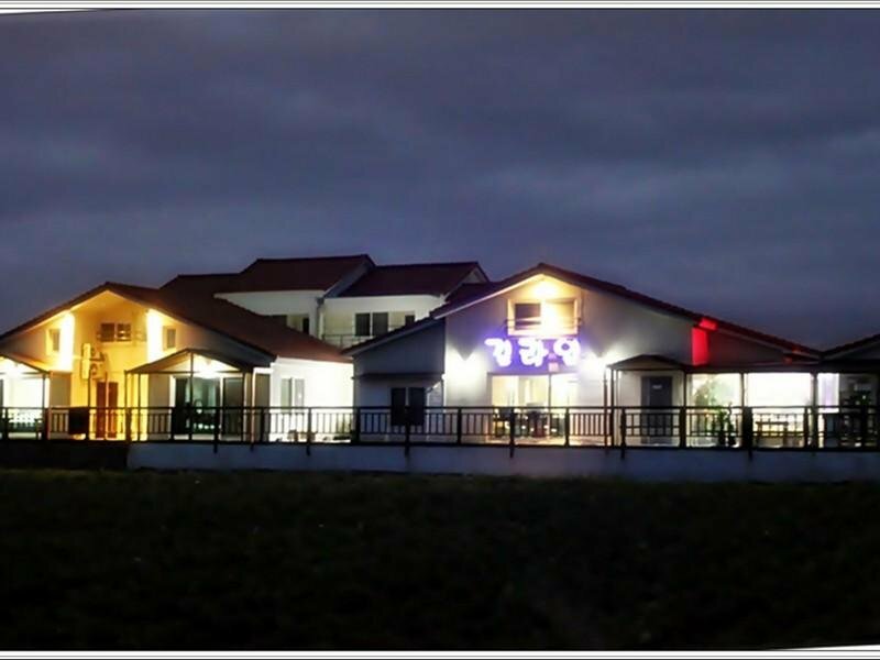 Otel Gillime Pension, Chjechju, foto