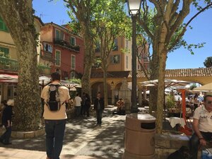 La Piétonne (Rue Saint Michel No:4, Menton), otel  Menton'dan