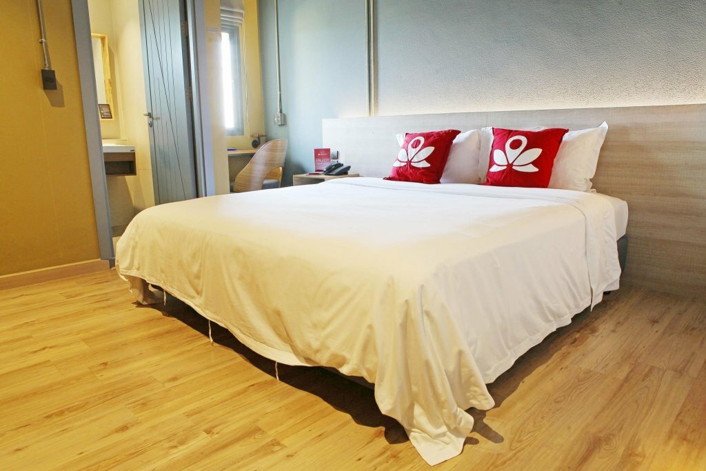 Otel Zen Rooms Ekkamai 6, Bangkok, foto