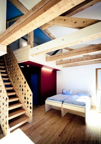 Otel Jugendherberge Berchtesgaden, Bavyera, foto
