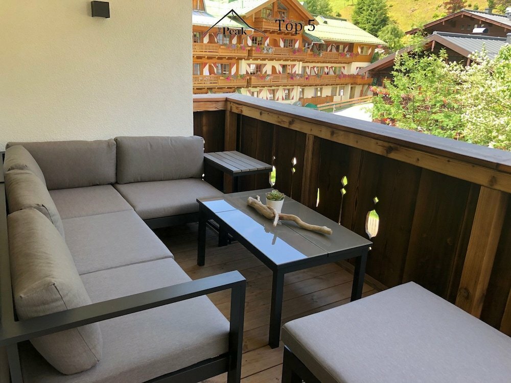 Otel The Peak Hochkönig, Dünya, foto