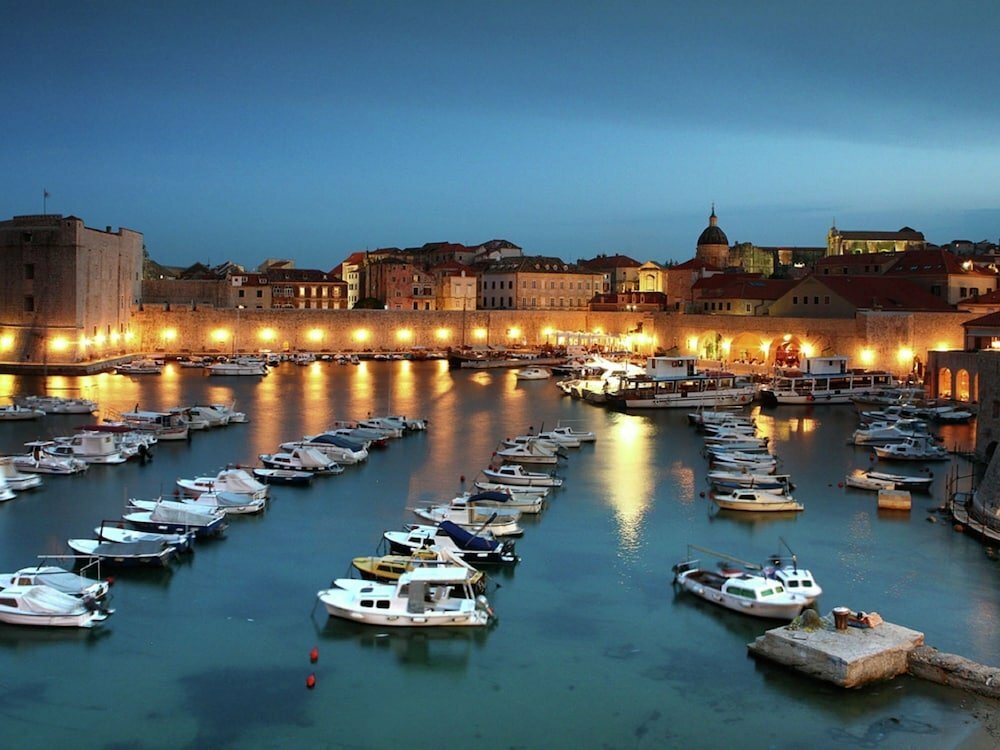 Otel Villa on an Exclusive Location in Dubrovnik With Pool, Dubrovnik, foto