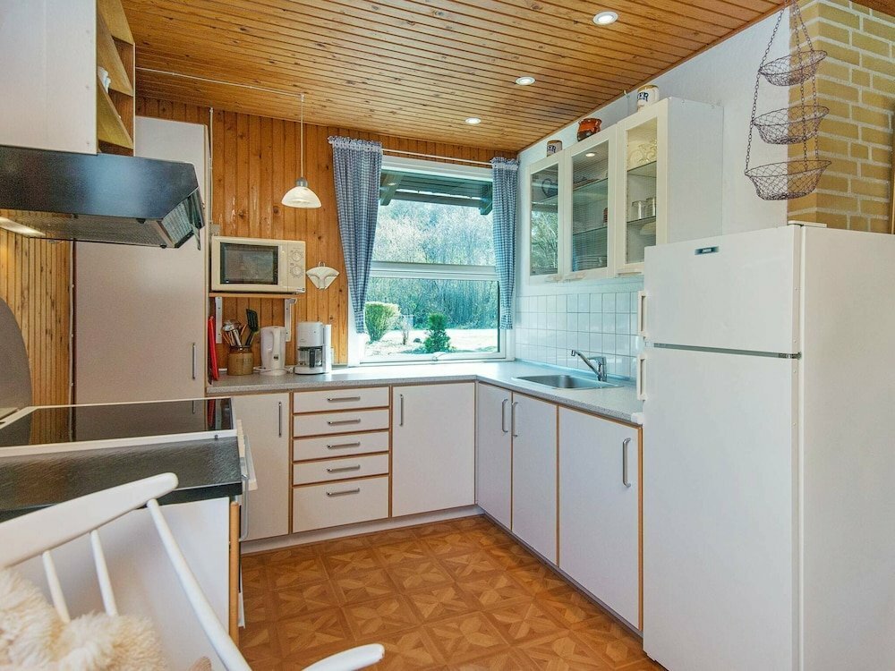 Otel Cozy Holiday Home in Jutland near Lake, Orta Danimarka, foto