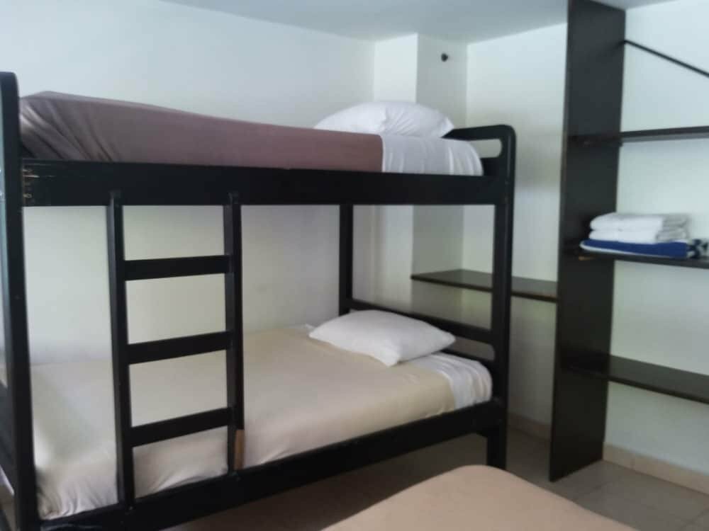 Otel Casa kiwi hostel, Medellin, foto