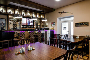 Captain&Cook (ulitsa Germana Titova No:2), restoran  Krasnoslobodsk'tan