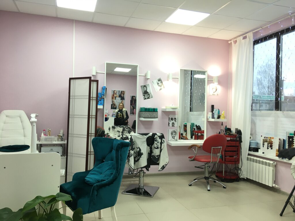 Kuaförler Beauty club, Moskova ve Moskovskaya oblastı, foto