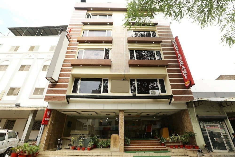Otel The Oasis by FabHotel, Bhopal, foto