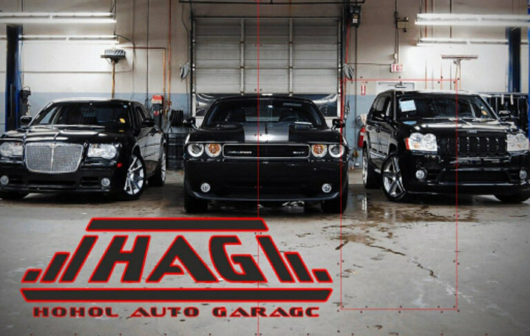 Otomobil servisi Brabus, Koroliov, foto