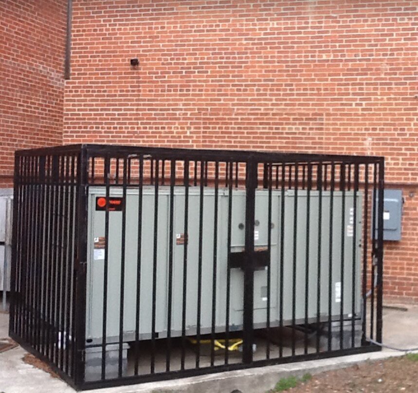 Isıtma sistemleri ve ekipmanları Cma Mechanical Heating & Air, Kuzey Carolina Eyaleti, foto