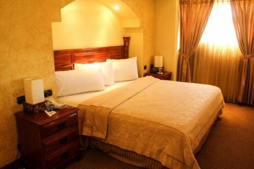 Otel Hotel Ruinas Resort, Huehuetenango, foto