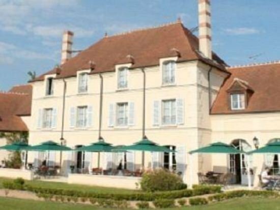 Otel Hôtel et Restaurant Domaine de l'Orangerie, , foto