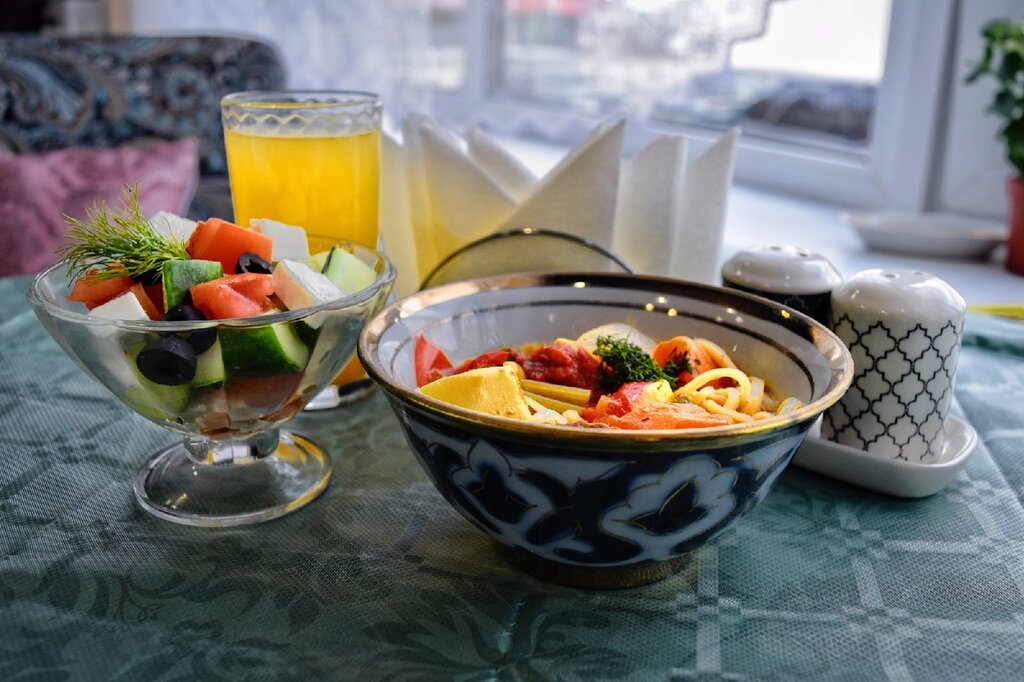 Kafe Центр Плова, Lysva, foto