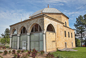 Cami Small Mosque in Izmail, Izmayil, foto