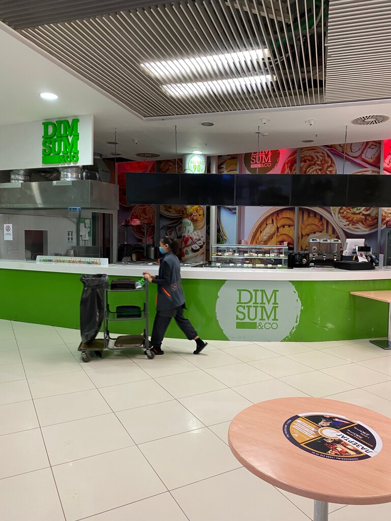 Fast food DimSum & Co, Reutov, foto