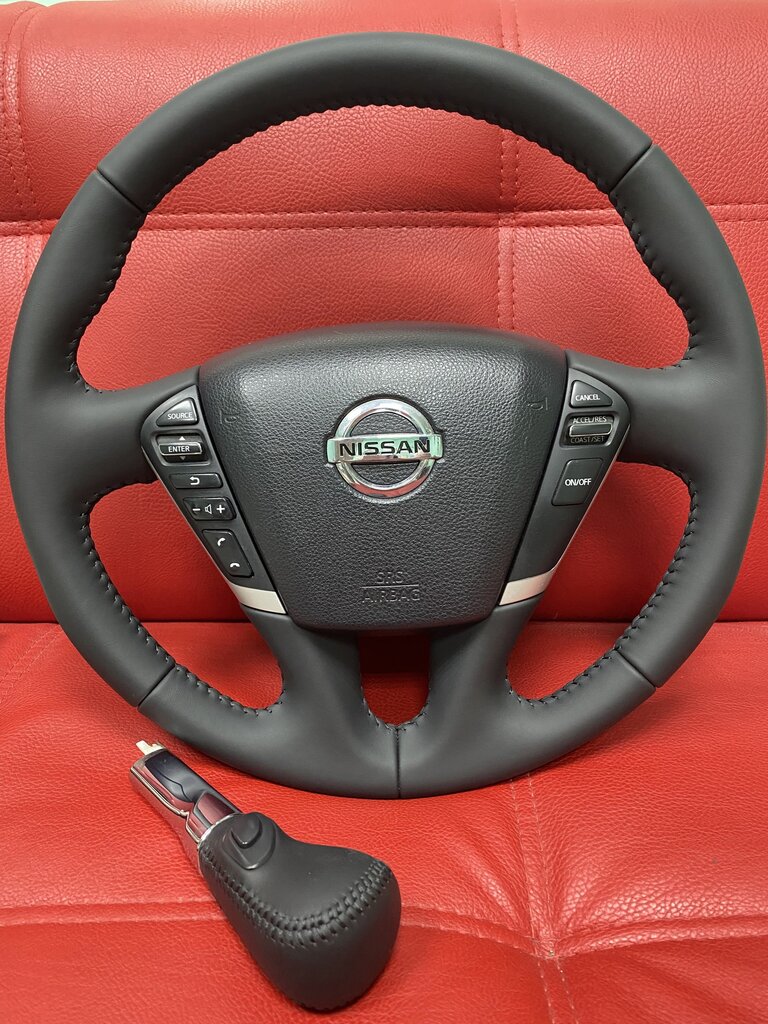 Oto döşeme Zheka Rulevoy, Saransk, foto