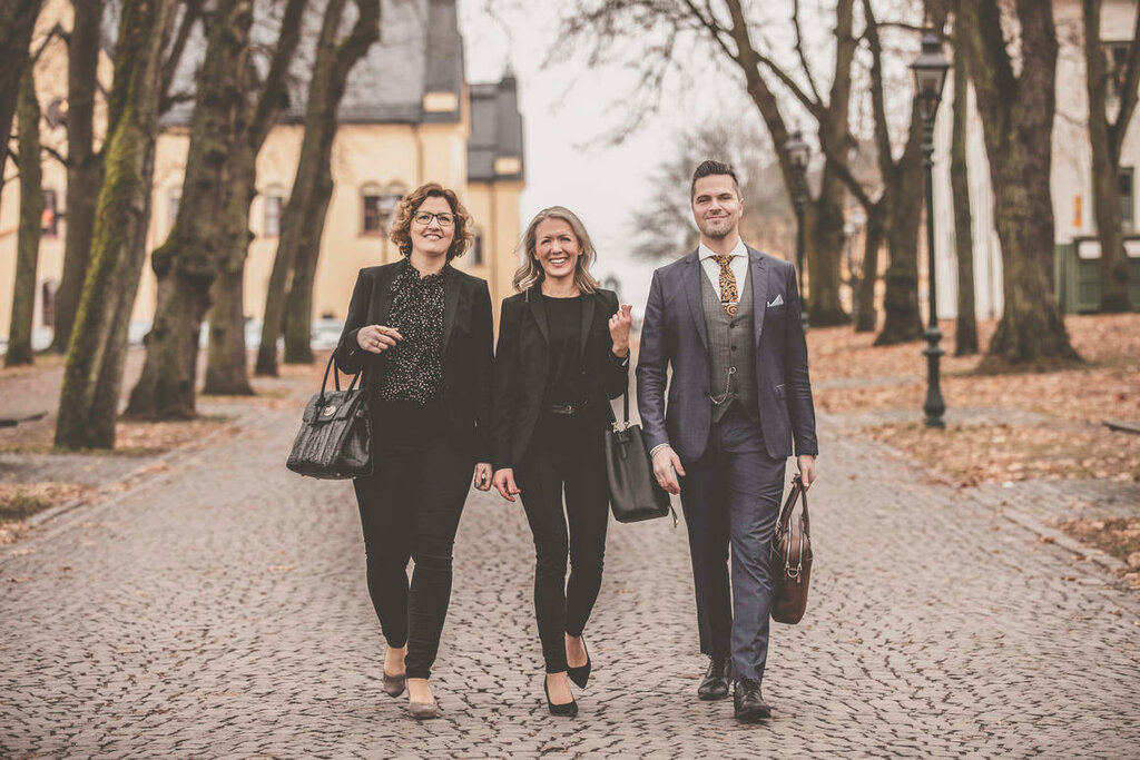 Hukuk büroları Spira advokater, Linköping, foto