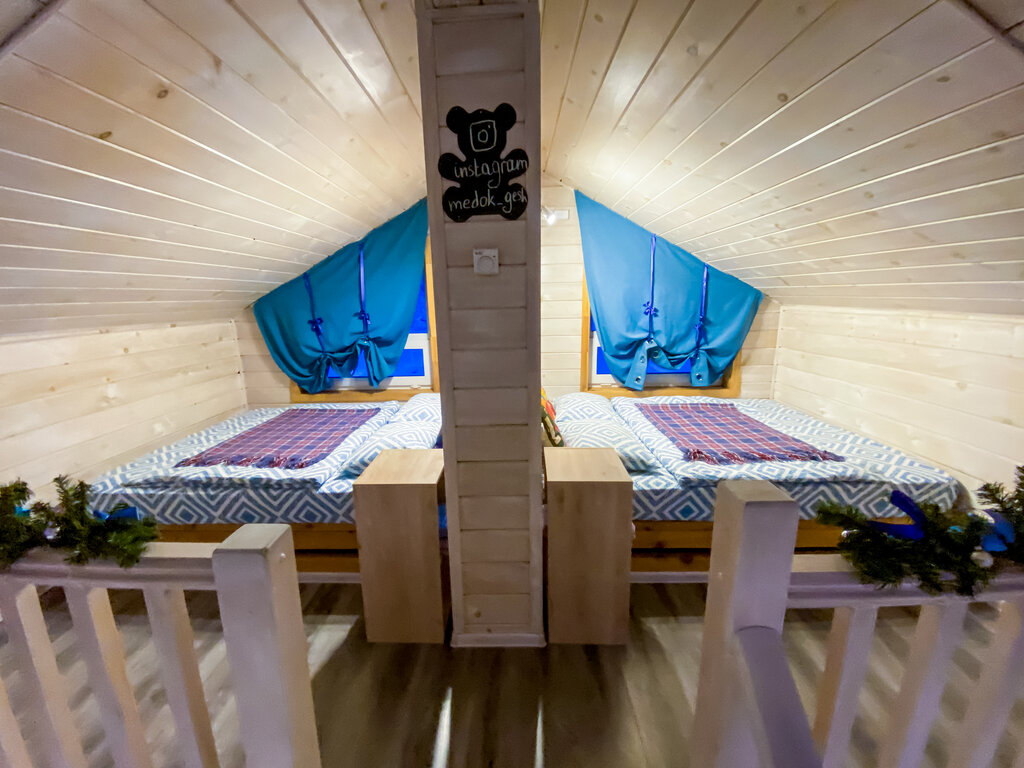 Resort oteller, tesisler MedOK, , foto