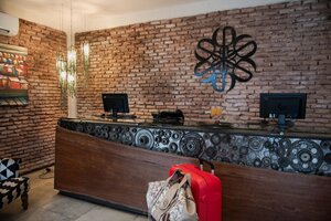 Latitude 13° (Lilongwe), otel  Lilongve'den