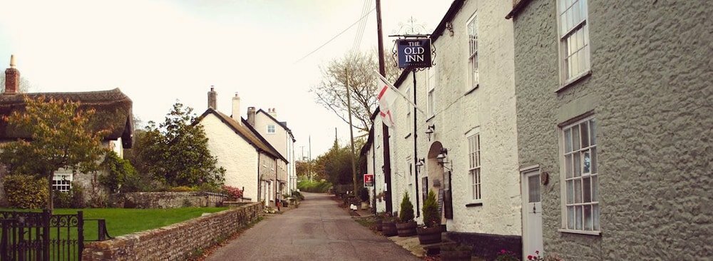 Otel The Old Inn, İngiltere, foto