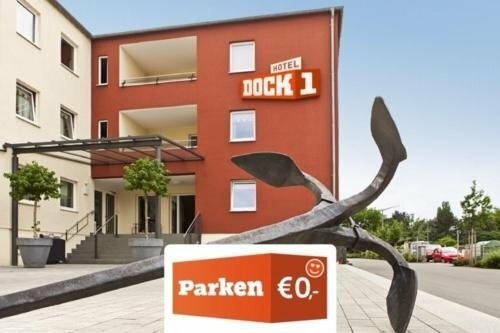 Otel Dock1, Bavyera, foto