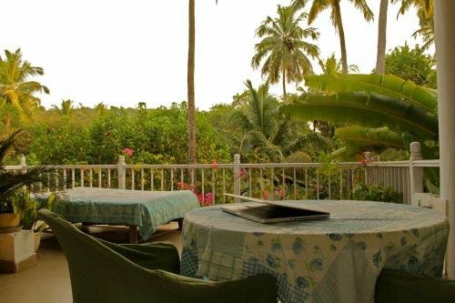 Otel Michele'S Garden, Goa, foto