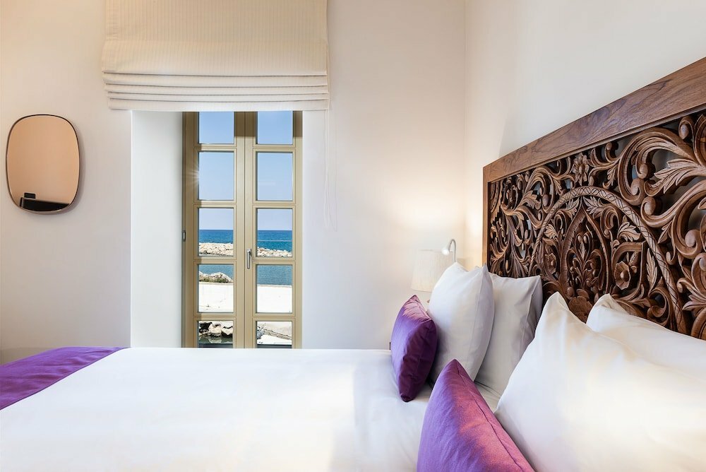 Otel Avra Apartments Kolymbari Harbour, , foto