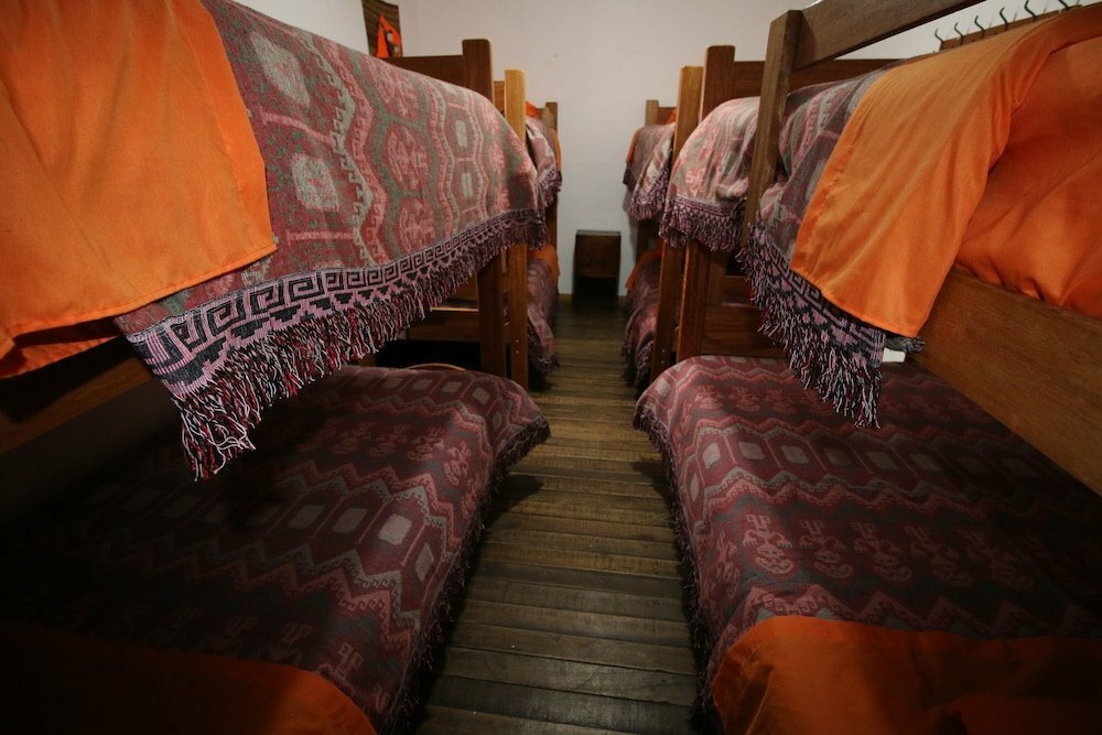 Otel Wake Up Hostel, Cusco, foto