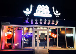 Bira dükkanı Two Geese, Sergaç, foto