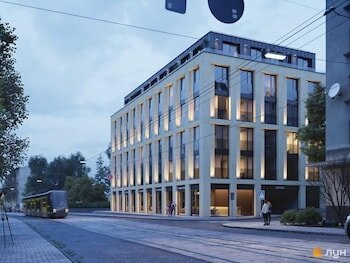 Kısa süreli konaklama Kostjukowski Apartments Avalon, Lviv, foto