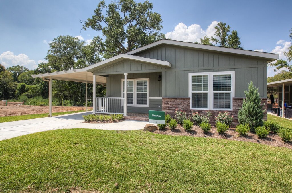 Arazi dizisi The Reserve at Lake Conroe, Texas, foto