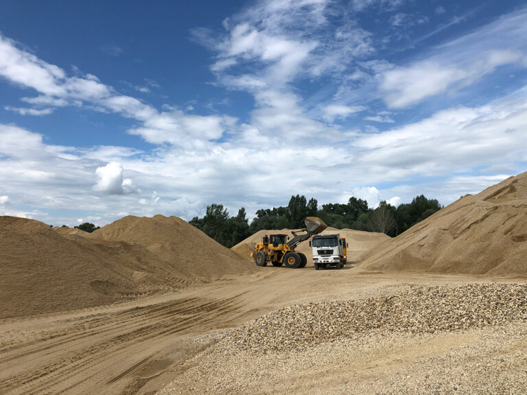 Endüstriyel mineraller Промнеруд, Voronej, foto