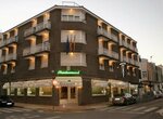 Hostal Teruel (Avenida Madrid No:11, Vinaros, Vinarós), otel  Valensiya'dan