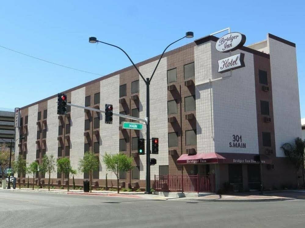 Otel Bridger Inn Hotel Downtown, Las Vegas, foto