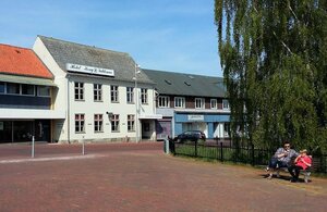 Hotel Kong Valdemar (Algade No:101), otel  Vordingborg'dan