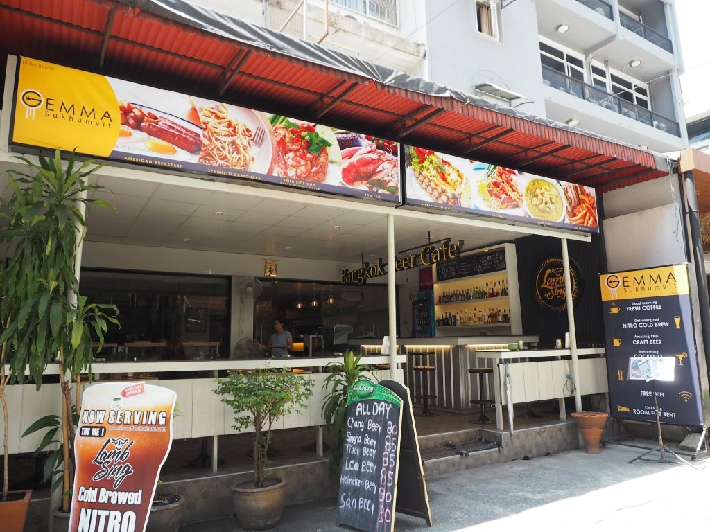 Otel Gemma Sukhumvit, Bangkok, foto