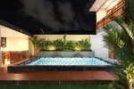 Praba Guest House (Bali, Badung Regency, Kuta District, Jalan Arwana, 10), konuk evi  Kuta'dan