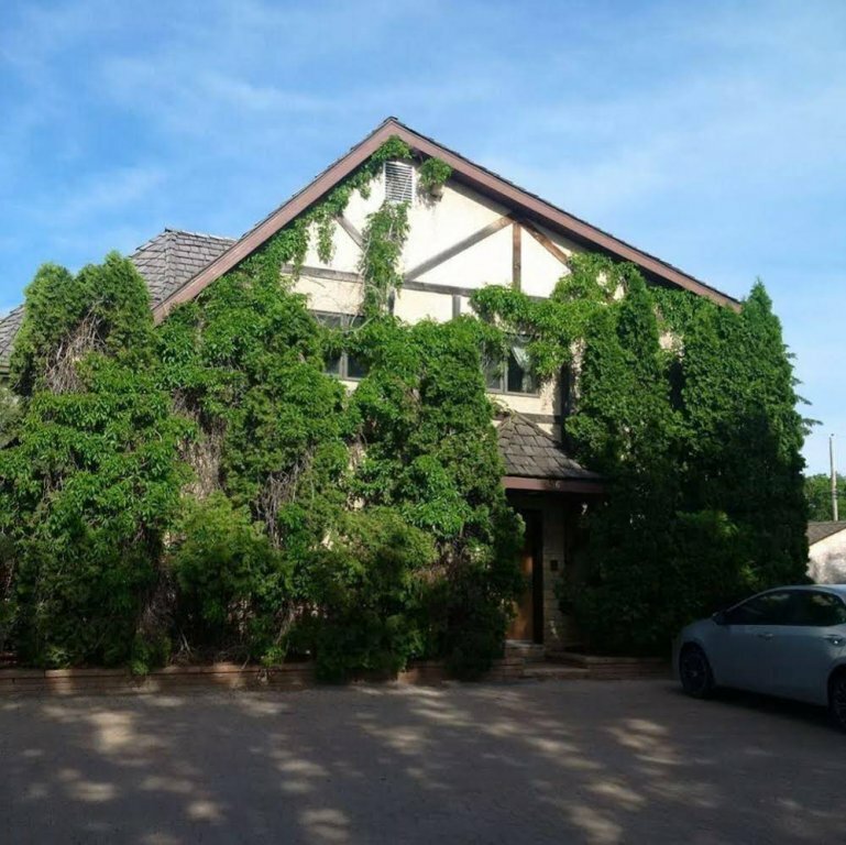 Otel Wheat City Retreat, Brandon, foto