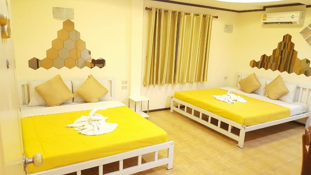 Otel Honey House 4 Pattaya, Pattaya, foto