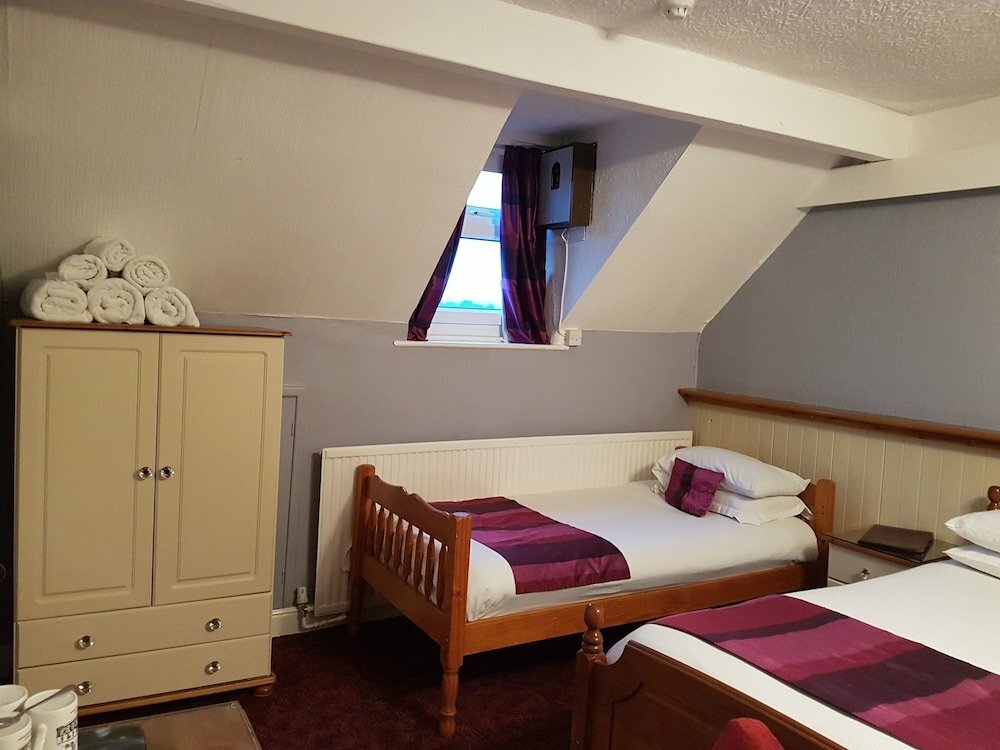 Otel Meadows Way Guest House, İngiltere, foto