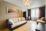 Apartment on Krasnoprudnaya 1 (Krasnoprudnaya Street No:1), kısa süreli konaklama  Moskova'dan