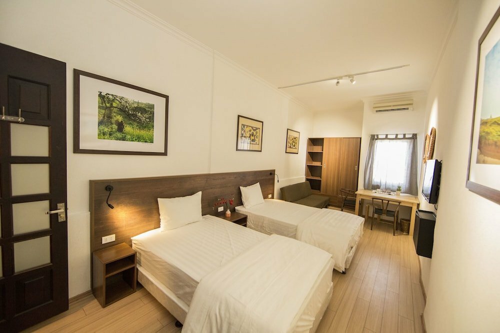 Otel Best Residence in Hanoi Centre, Hanoi, foto