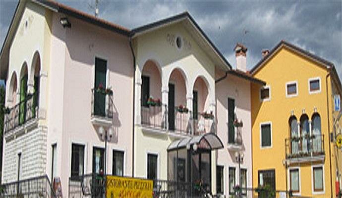 Restoran Trattoria Locanda Alla Rosa, Dünya, foto