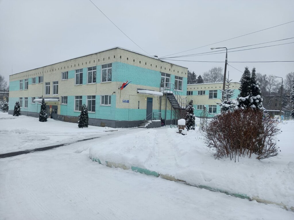 Anaokulları Средняя общеобразовательная школа № 8, дошкольное отделение, Peresvet, foto